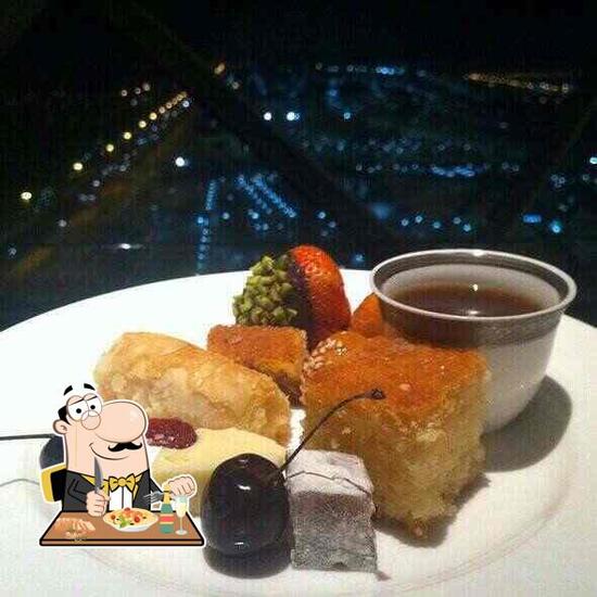Prive restaurant, Abu Dhabi - Restaurant menu and reviews