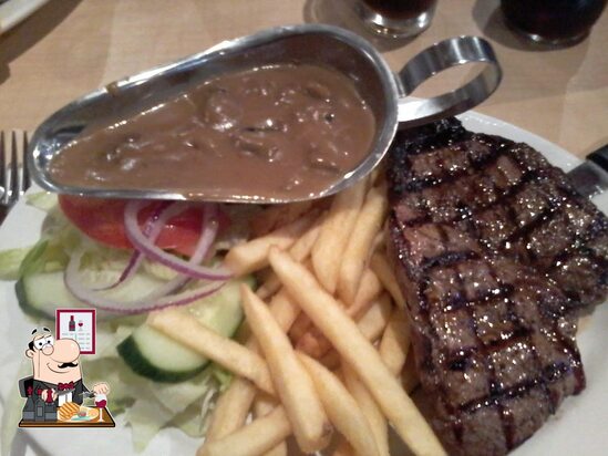 Stockade Tavern, Salisbury - Restaurant menu, prices and reviews