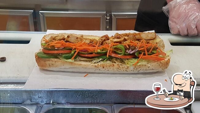 Subway, Central Mall Thomson Bay in Rottnest Island - Restaurant menu ...
