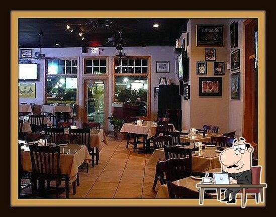 The Landing Restaurant & Sports Pub, Myrtle Beach - Menú del ...