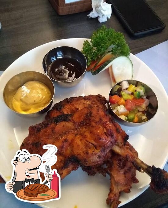 The Vellore Kitchen Gandhi Nagar, Vellore - Restaurant menu, prices and ...