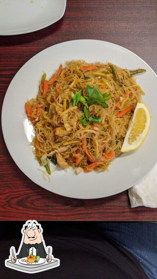 Menu of Tropical Hut Philippine Cuisine restaurant, Windsor - reviews ...