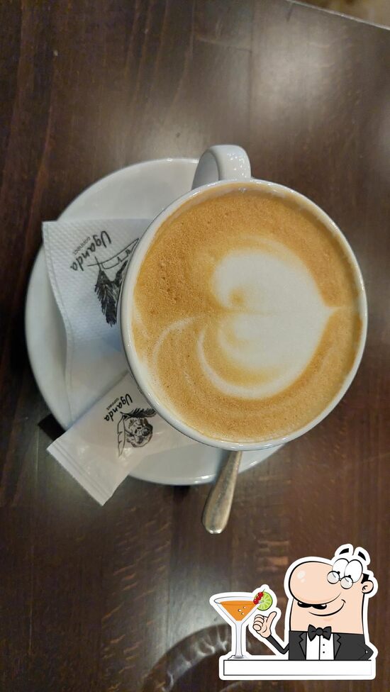 Uganda Connect cafe, Belgrade - Restaurant reviews