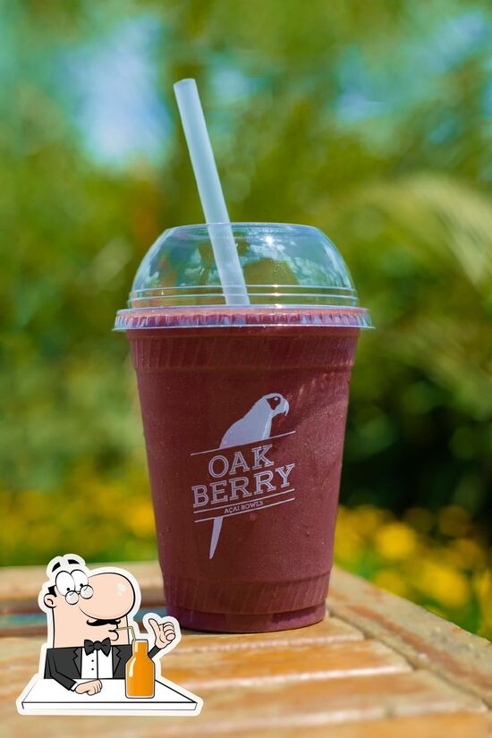 OAKBERRY LIBERDADE - AÇAÍ BOWLS & SMOOTHIES, São Paulo - Restaurant ...