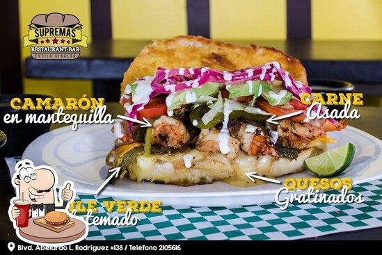 Tortas Supremas Estilo Sinaloa restaurant, Hermosillo - Restaurant reviews