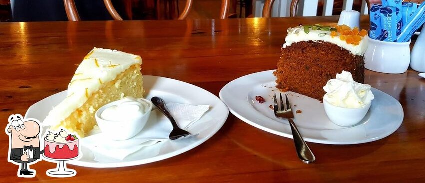 The Woolshed Cafe in Sanson - Restaurant menu and reviews