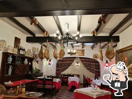 Bar-Restaurante El Bodegón., Calpe - Menú del restaurante, precios y ...