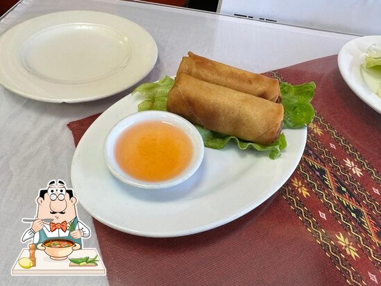 Baan Wasana Thai Restaurant, Vancouver - Menú del restaurante, precios y reseñas