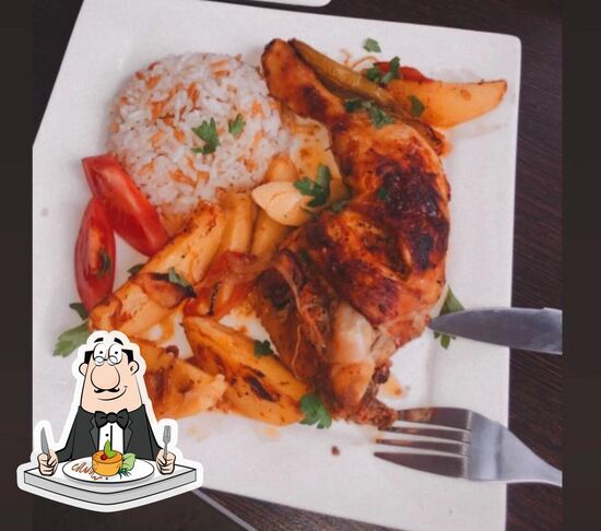 Speisekarte von Dede's Döner restaurant, Hamm