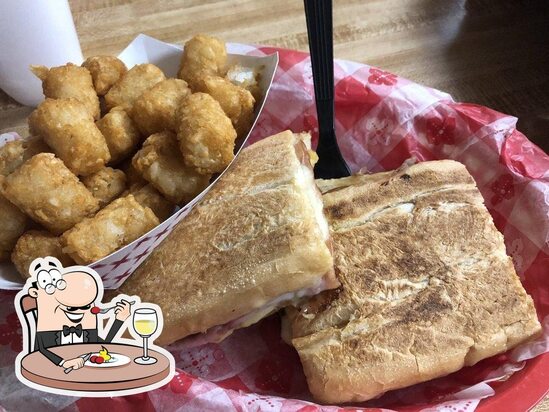 Menu of Shake Station restaurant, Ellenton - reviews and ratings