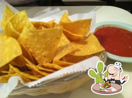 Los Arcos in Boaz - Restaurant menu and reviews
