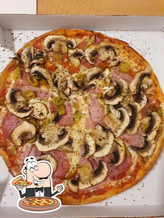 Hamm'er Pizza, Hamburg - Restaurantspeisekarten und Bewertungen