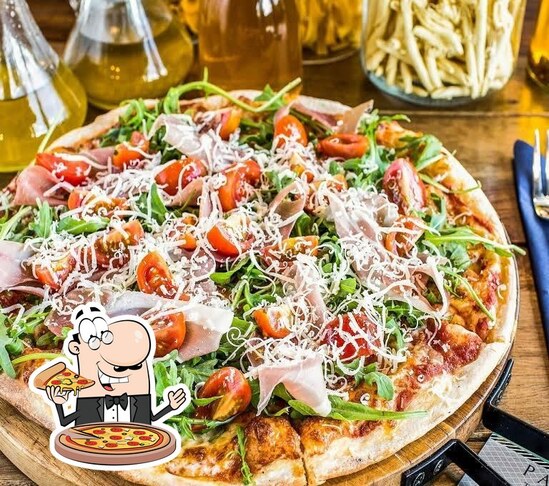 Restauracja Pancetta Giardino, Warsaw - Restaurant menu, prices and reviews