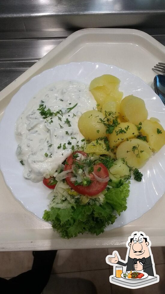 AVT Kantine cafeteria, Teltow - Restaurant reviews