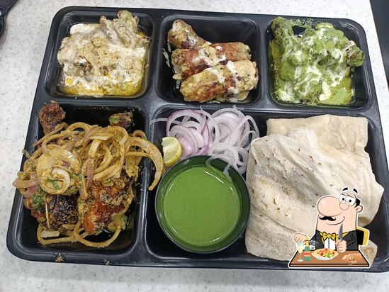 Menu at Al Hiba Barbeque, Delhi