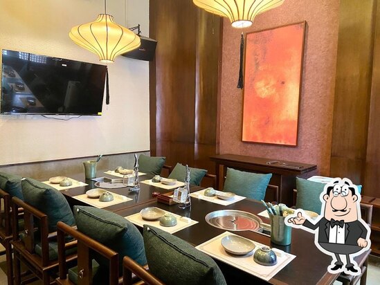 Chong Qing Hot Pot - Trunojoyo Bandung restaurant, Bandung - Restaurant ...
