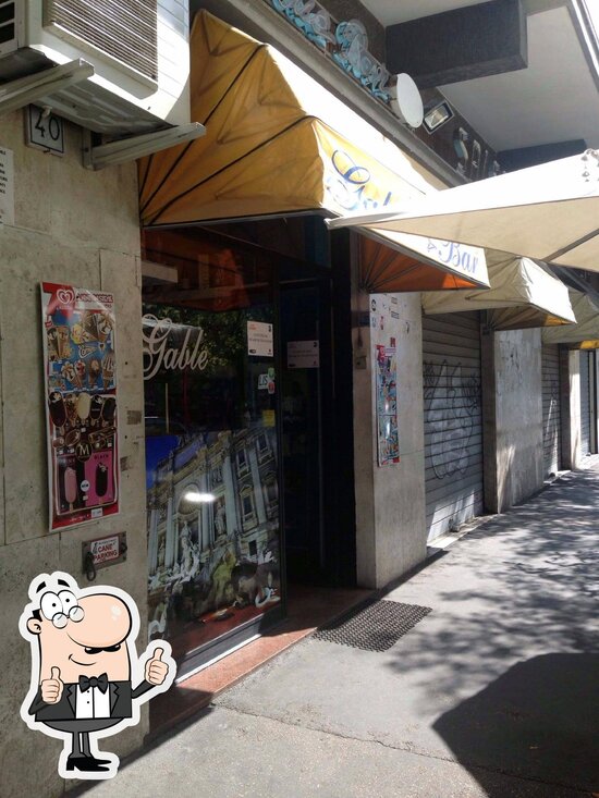 Gable Bar, Roma - Recensioni del ristorante