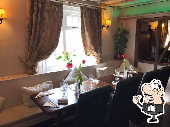 Menu at Golden Fox pub & bar, Sturminster Marshall
