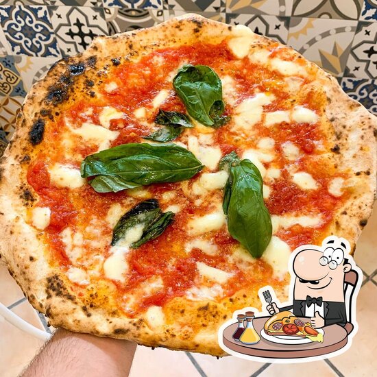 I Veraci - Pizza&Fritti ristorante, Sarno - Menu e recensioni del ...