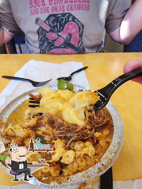 Mac'D & more, Astoria - Restaurant menu, prices and reviews