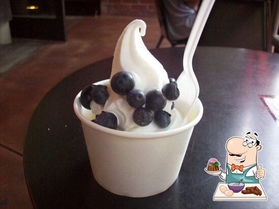 Michelle's Yogurt & Sweets in Berkeley - Restaurant menu and reviews
