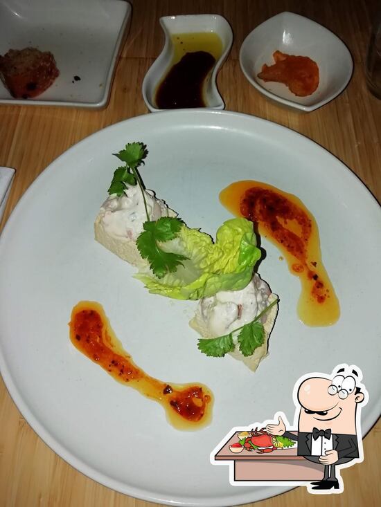 Number 3 in Cowes - Restaurant menu and reviews