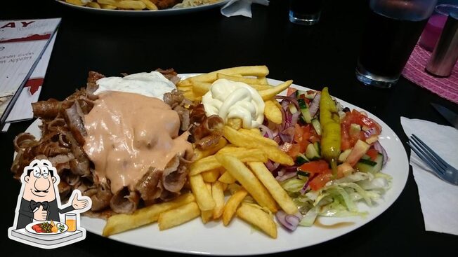 Speisekarte von Arena Grill restaurant, Soltau
