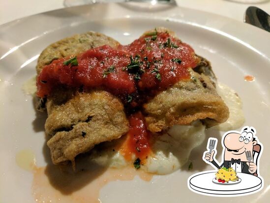 Menu at Posillipo Italian Restaurant & Bar, Ocean Township, NJ-35