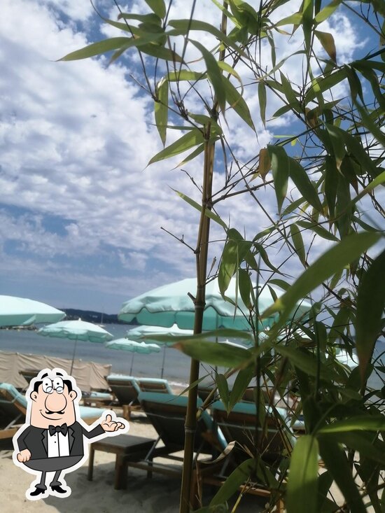 tamaris beach, Cavalaire-sur-Mer - Menu du restaurant, prix et avis