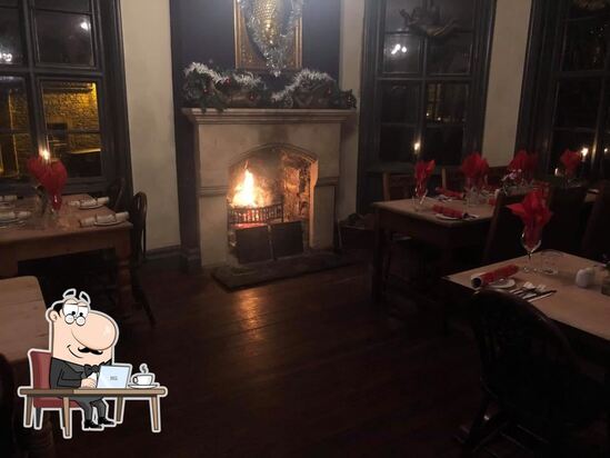 The George, Wedmore - Restaurant menu, prices and reviews