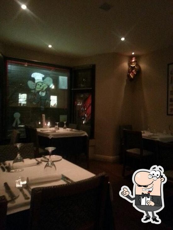 Menu at Topo Gigio restaurant, Swansea, 55 St Helen's Rd