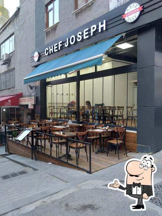 Chef joseph cafe restaurant, Istanbul - Restaurant menu, prices and reviews