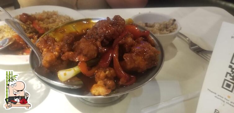 Paco Wongs Chinese Restaurant in El Paso - Restaurant menu and reviews