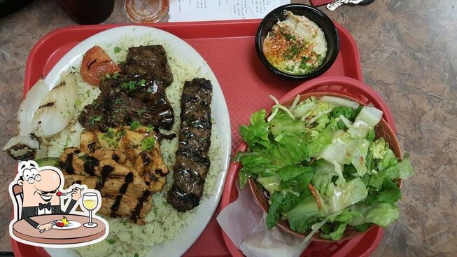 M&M Grill, 6921 Almeda Rd in Houston - Restaurant menu and reviews