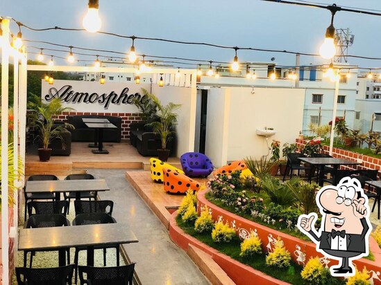 Menu at Atmosphere Lounge, Karimnagar