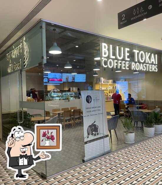 Blue Tokai Coffee Roasters Aeromall, Pune - Restaurant menu, prices and ...