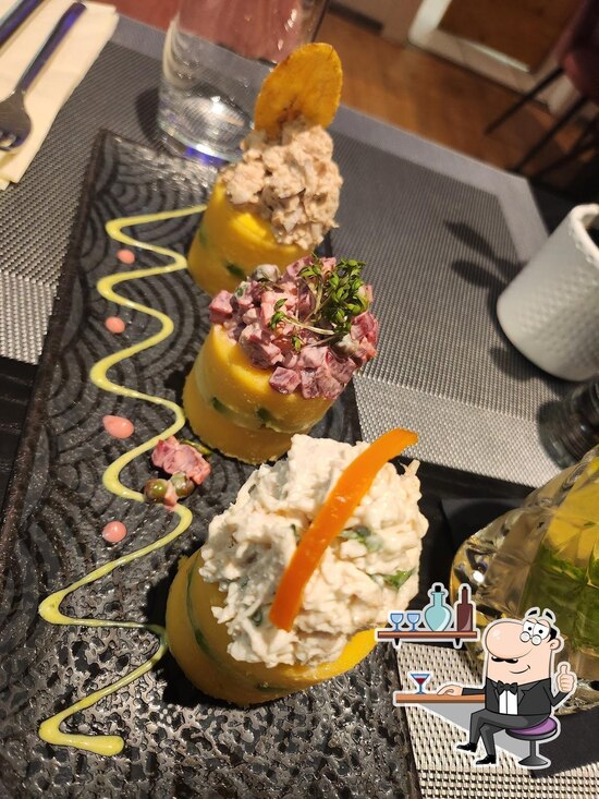 Restaurante `INTI´, Bonn - Restaurant menu, prices and reviews