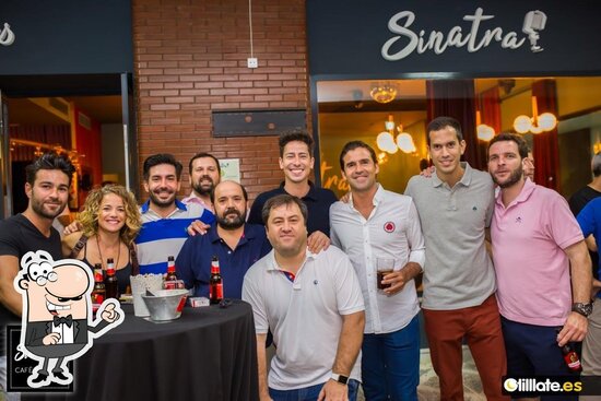 Sinatra Cafe y Copas Santa Clara, Sevilla - Opiniones del restaurante