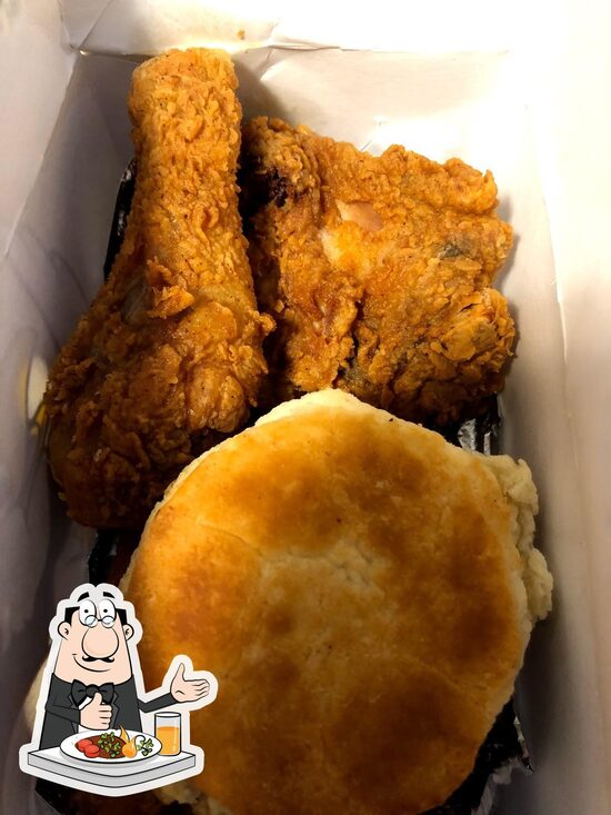 Chester's Fried chicken in Hamilton - Restaurant reviews