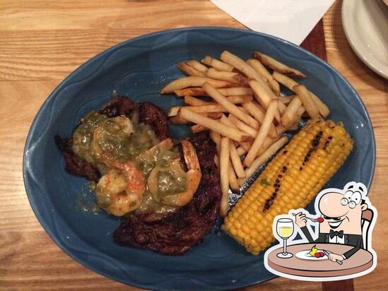 Menu at Chisos Grill restaurant, Bee Cave, Hill Country Blvd S - 100