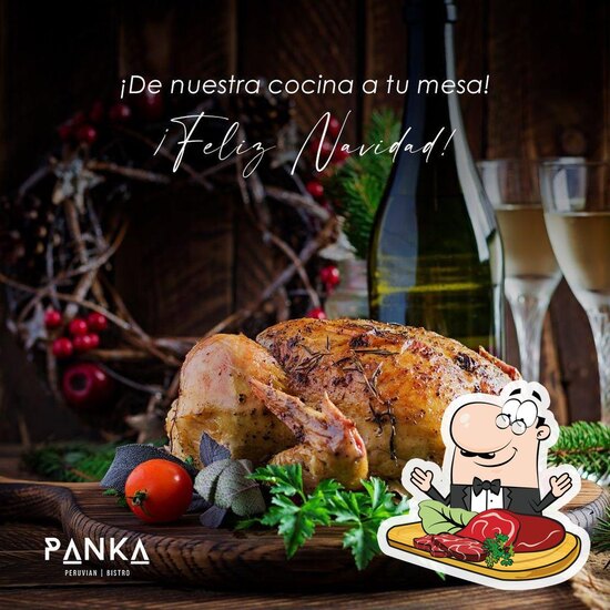 Panka Peruvian Bistro in Port Chester - Restaurant menu and reviews