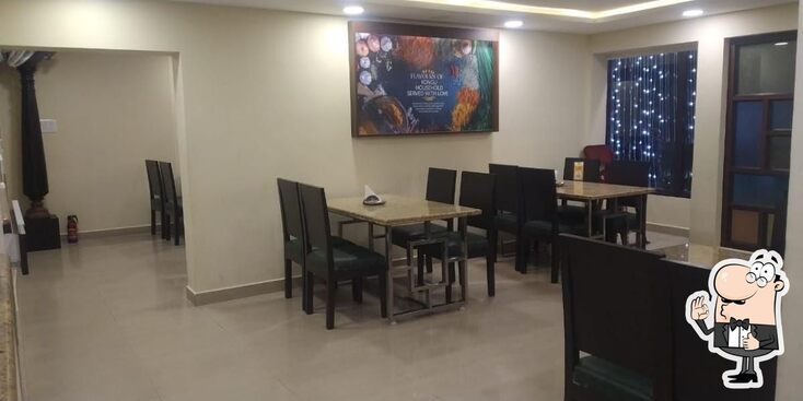Menu at Junior Kuppanna - Alwarpet, Chennai