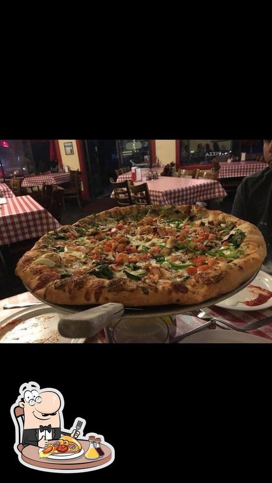 Taster's Pizza in Snowmass Village - Restaurant menu and reviews