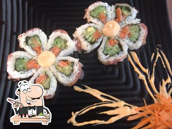 Tabu Sushi restaurant, Hermosillo, Plaza Sendero - Restaurant reviews