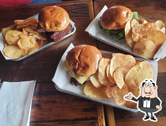 1631 BurgersBourbon&Brew, Poquoson - Restaurant menu, prices and reviews