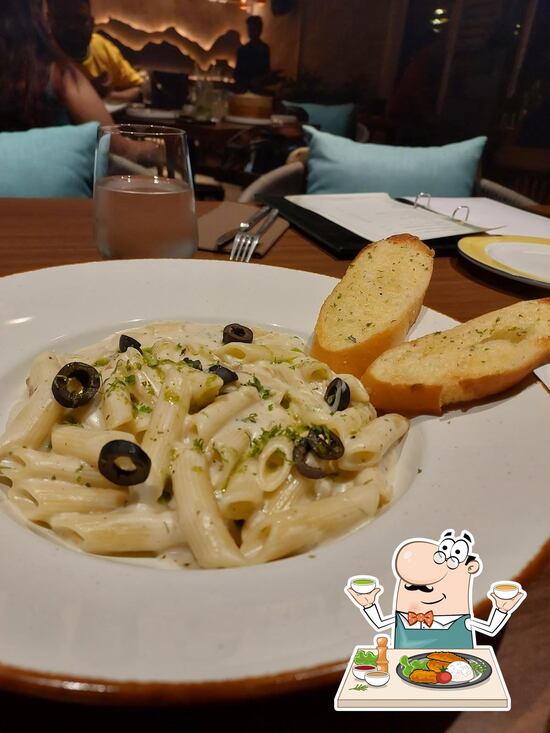 Boccon Cheeni, Gurugram - Restaurant menu and reviews