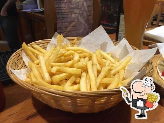 Menu at Boot Hill pub & bar, Majadahonda