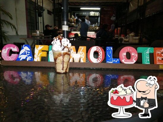 Café Molote, Compostela - Restaurant reviews