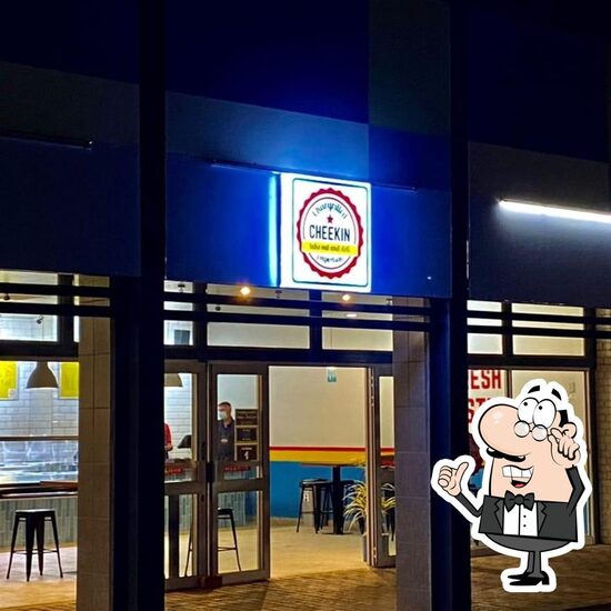Cheekin, Pretoria - Restaurant menu, prices and reviews