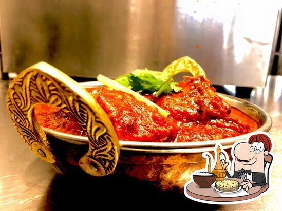 Chullah Indian Restaurant, 11/100 Gungurru Ave in Hocking - Restaurant ...